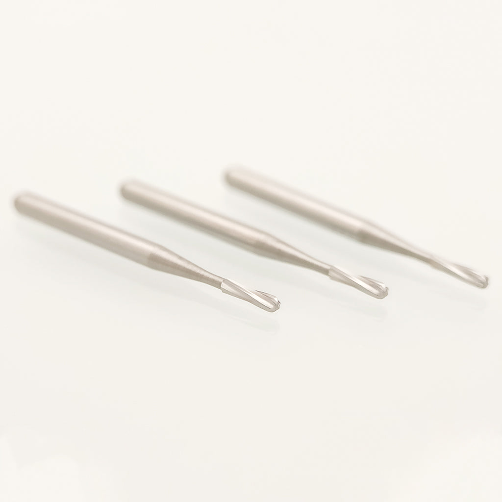 Dental Carbide Burs Pear FG Long 331 / FG 331L – My Store
